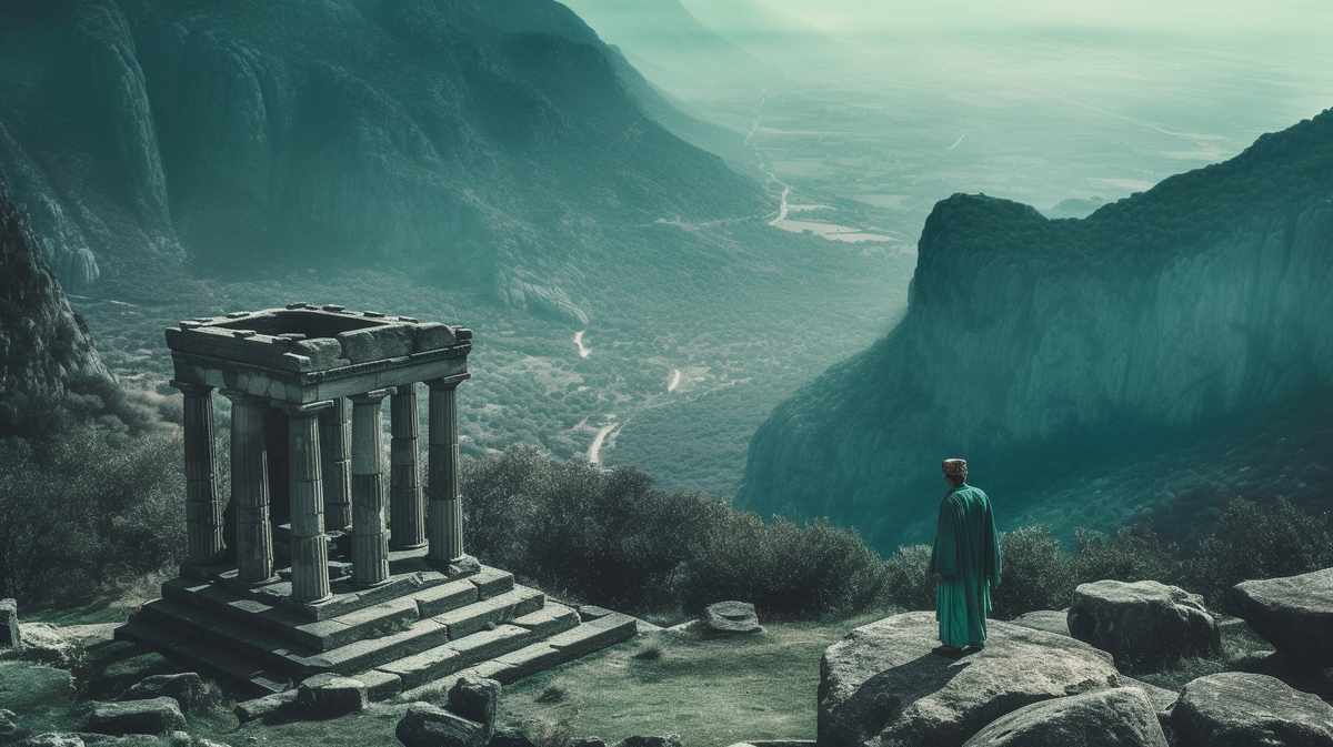 ¿Qué son los Oráculos en la mitología griega?