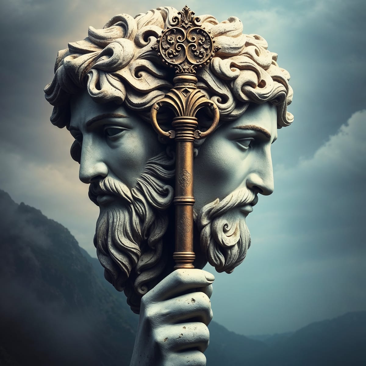 Jano: El dios de las puertas y los nuevos comienzos